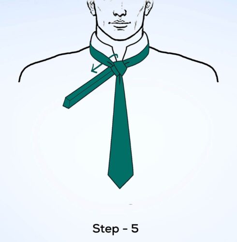How to Tie the Eldredge Knot Step by Step Instructions - nexoye