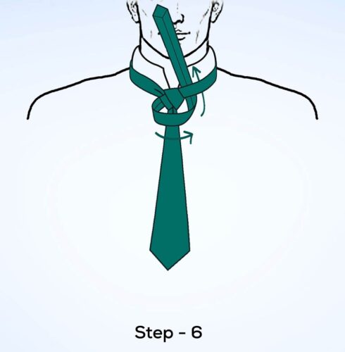 How to Tie the Eldredge Knot Step by Step Instructions - nexoye