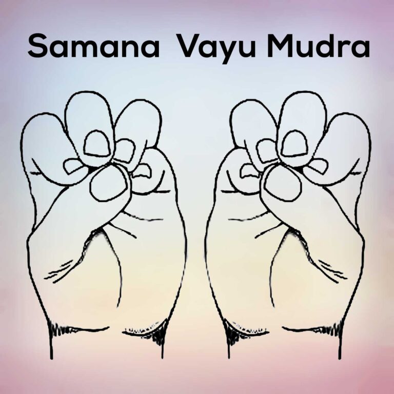Venus Lock Mudra Learn its steps pose, and benefits - nexoye