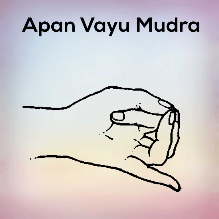 Samana Vayu Mudra Learn its steps pose, and benefits - nexoye