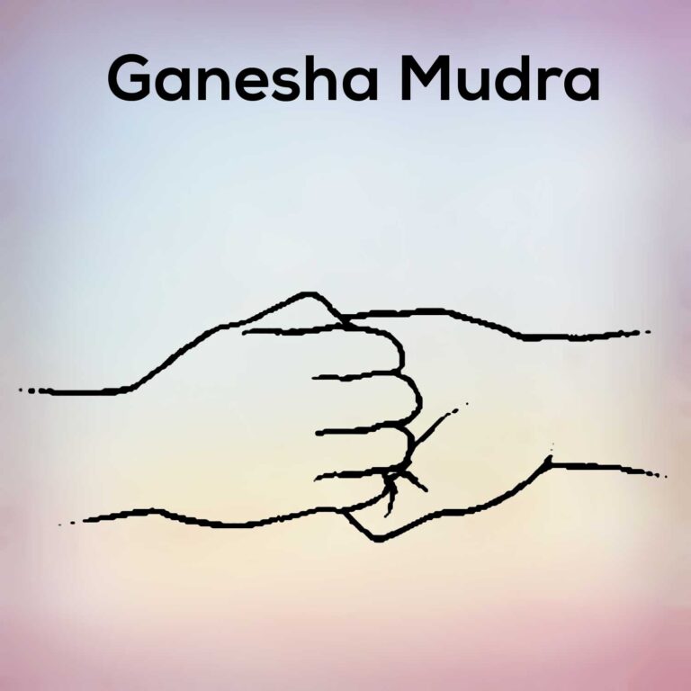 Jupiter Lock Mudra Learn its steps pose, and benefits - nexoye