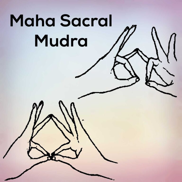 Venus Lock Mudra Learn its steps pose, and benefits - nexoye