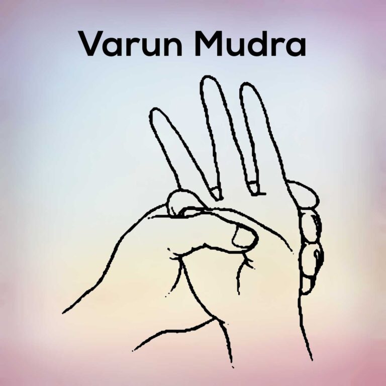 Venus Lock Mudra Learn its steps pose, and benefits - nexoye