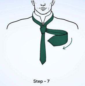 Van Wijk Knot | How to Tie a Tie Van Wijk Knot Tutorial - nexoye