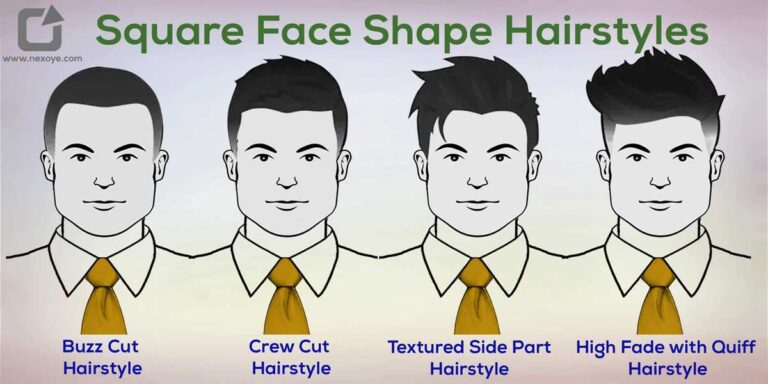 What Is My Face Shape? What Haircut Should I Get? Hairstyles - nexoye