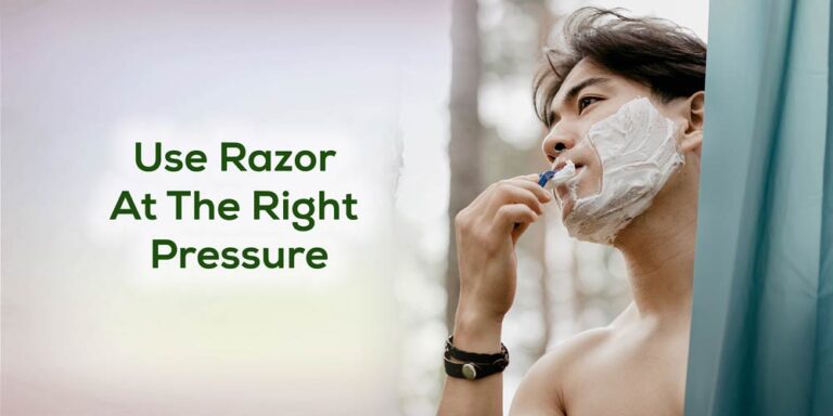 How to wet shave with safety razor - Nexoye