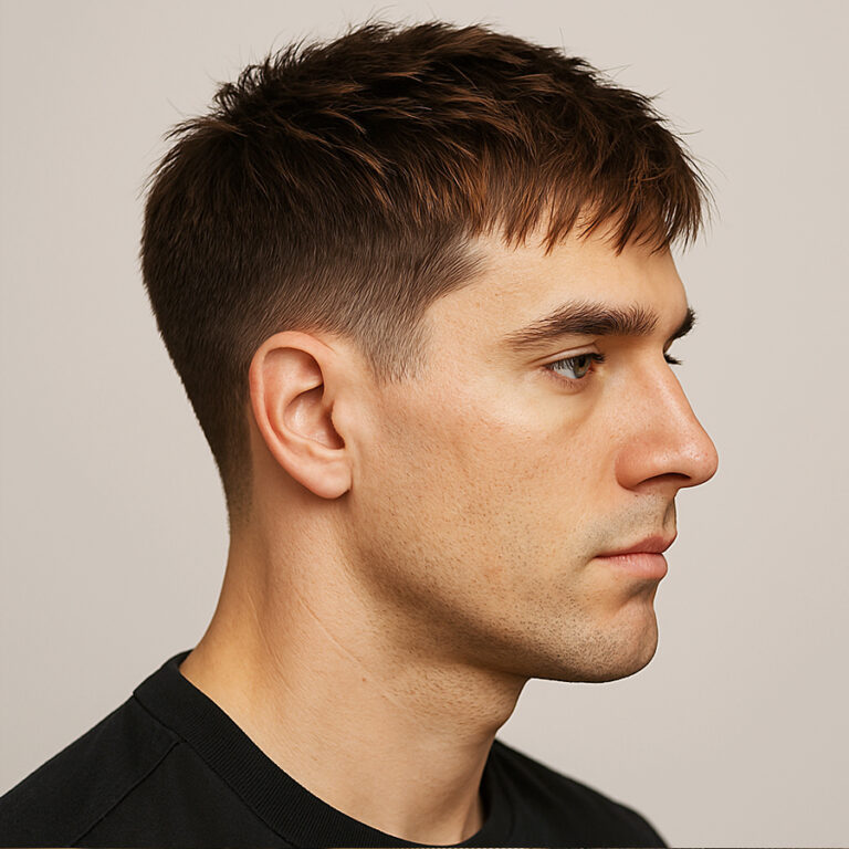 Feathered Hairstyles for Men and Expert Tips - nexoye