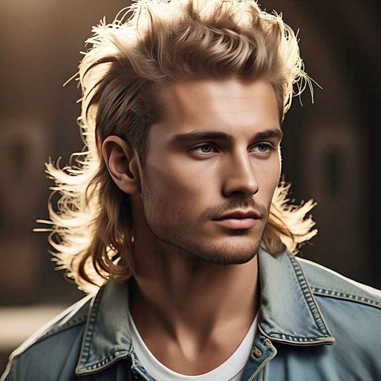 Feathered Hairstyles for Men and Expert Tips - nexoye