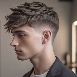 Feathered Hairstyles for Men and Expert Tips - nexoye