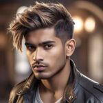 Feathered Hairstyles for Men and Expert Tips - nexoye