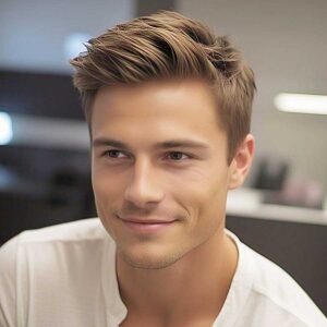 Feathered Hairstyles for Men and Expert Tips - nexoye