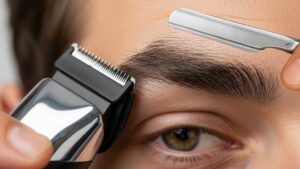 How to Groom Men’s Eyebrows (Simple Guide for Guys) - Nexoye