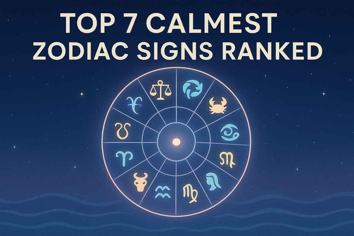 The Most Rarest Zodiac Sign Explained (Top 3 Ranked) - nexoye