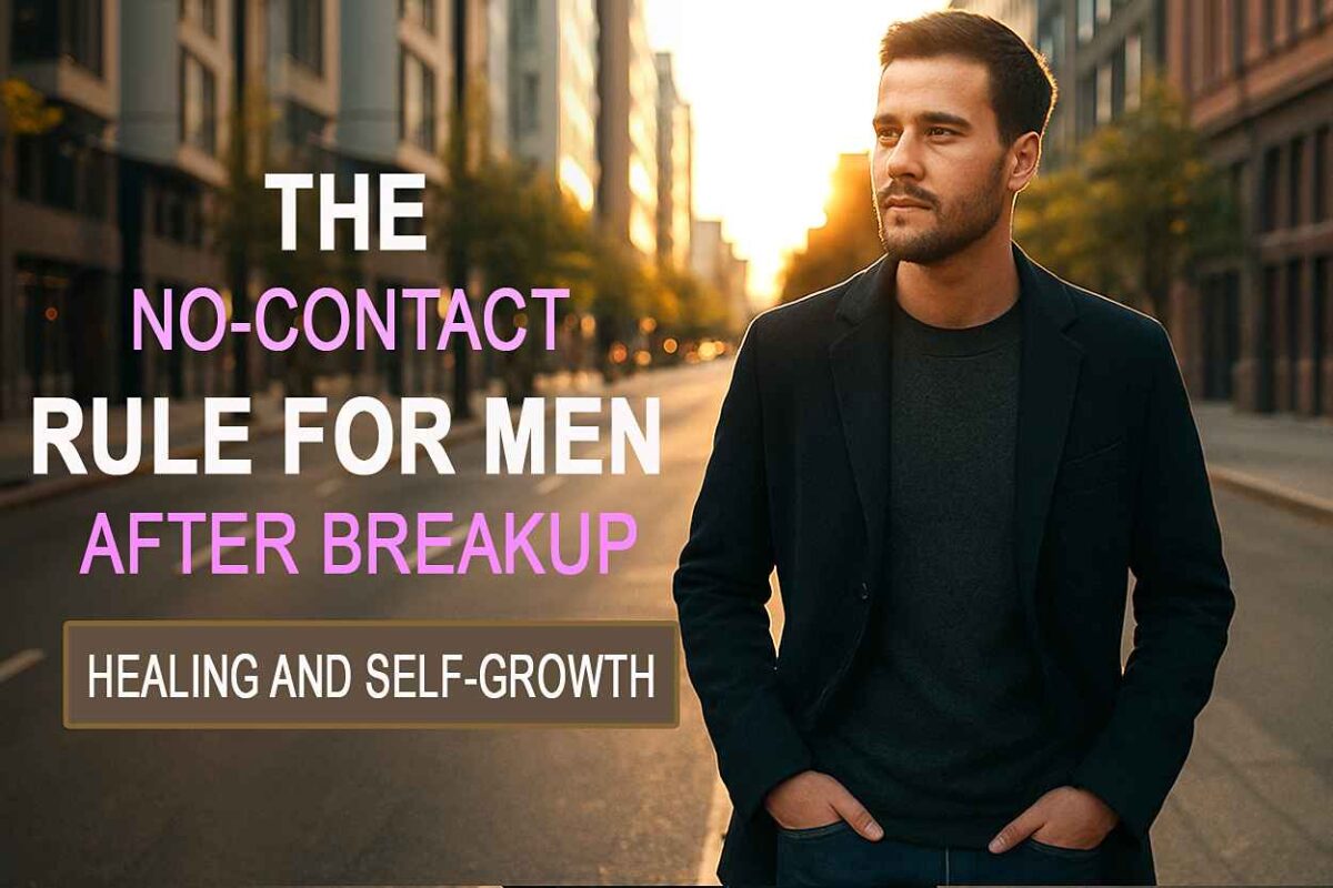 The No-Contact Rule for Men: Does It Really Work? - Nexoye