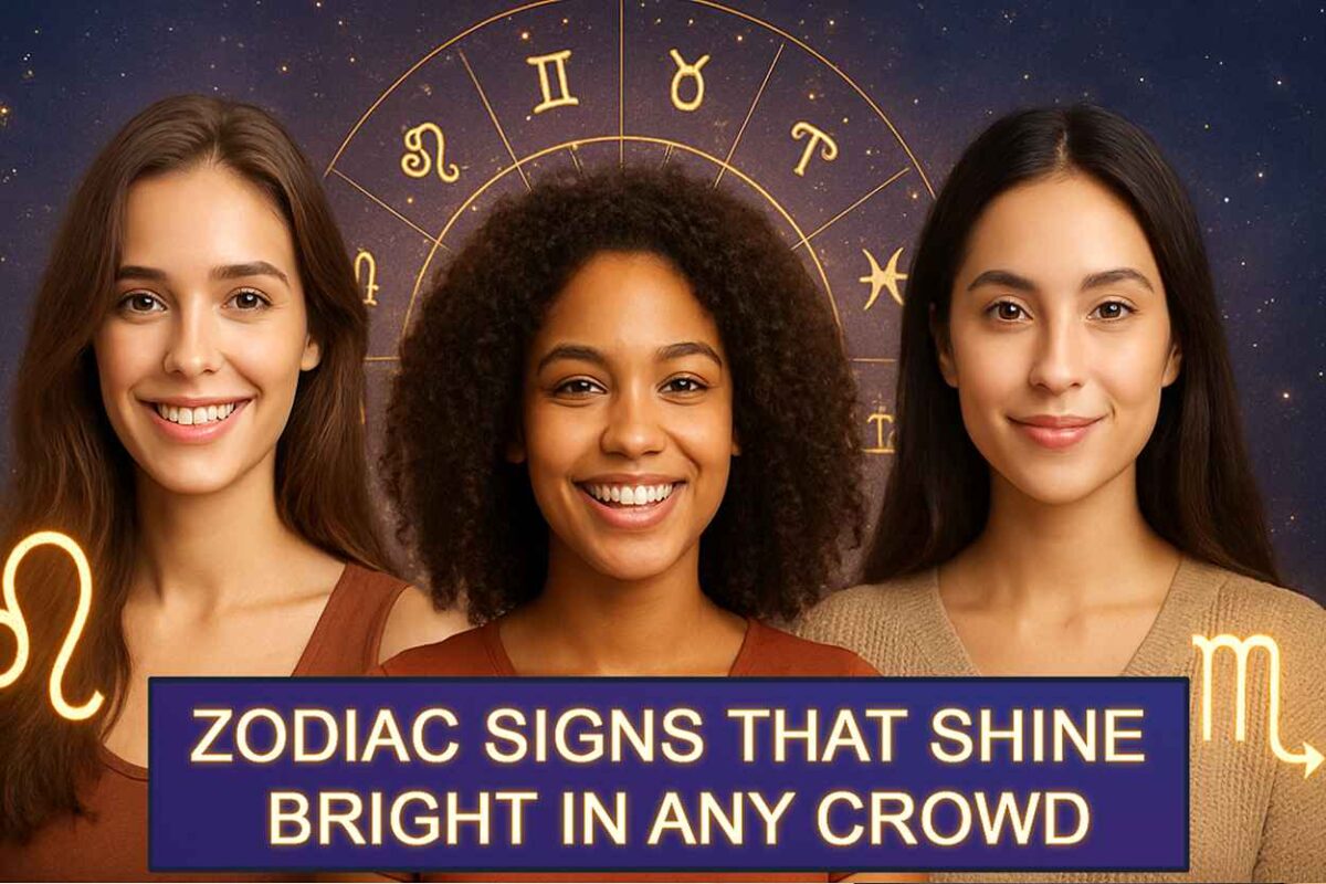 Most Gorgeous Zodiac Sign: Top 10 Most Beautiful Zodiac Signs