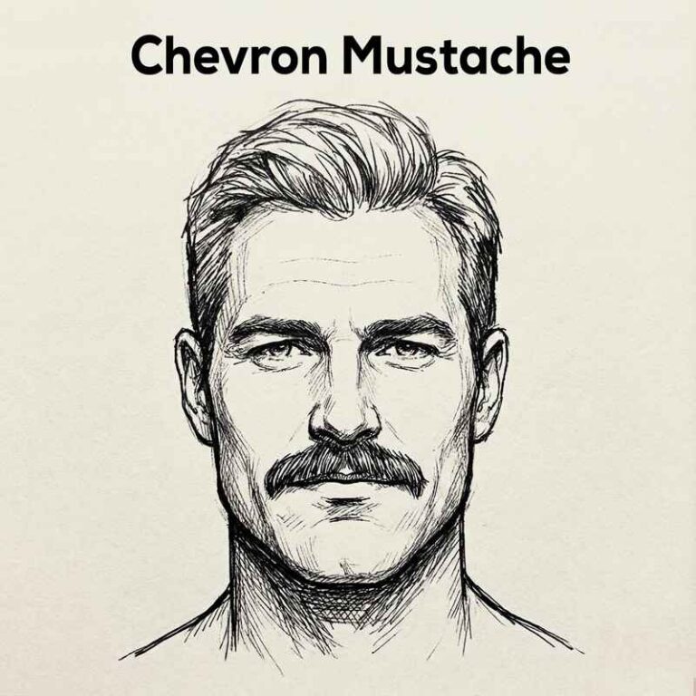 Mustache Styles Guide: Classic, Modern & Timeless Looks for Men