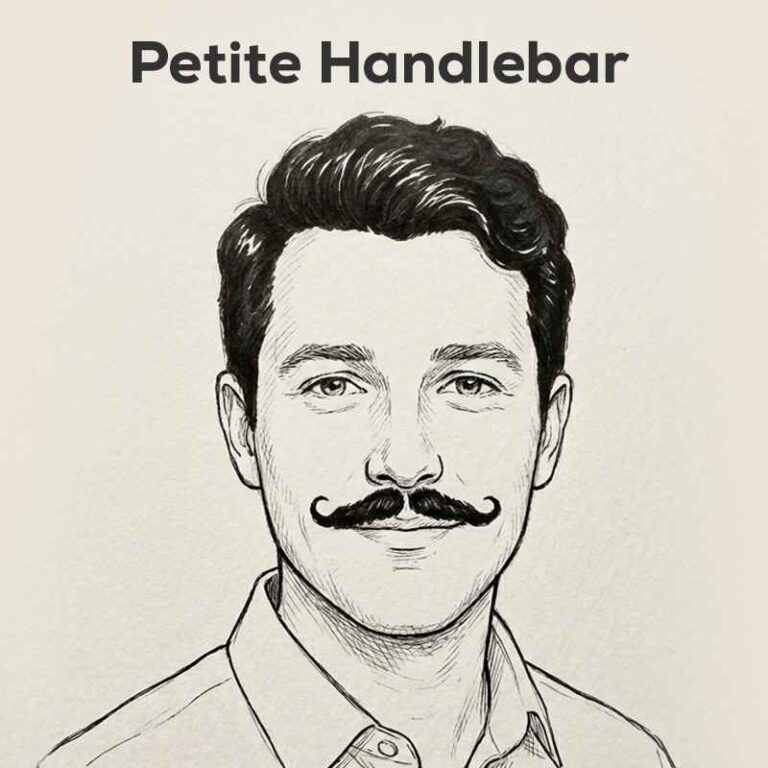Mustache Styles Guide: Classic, Modern & Timeless Looks for Men