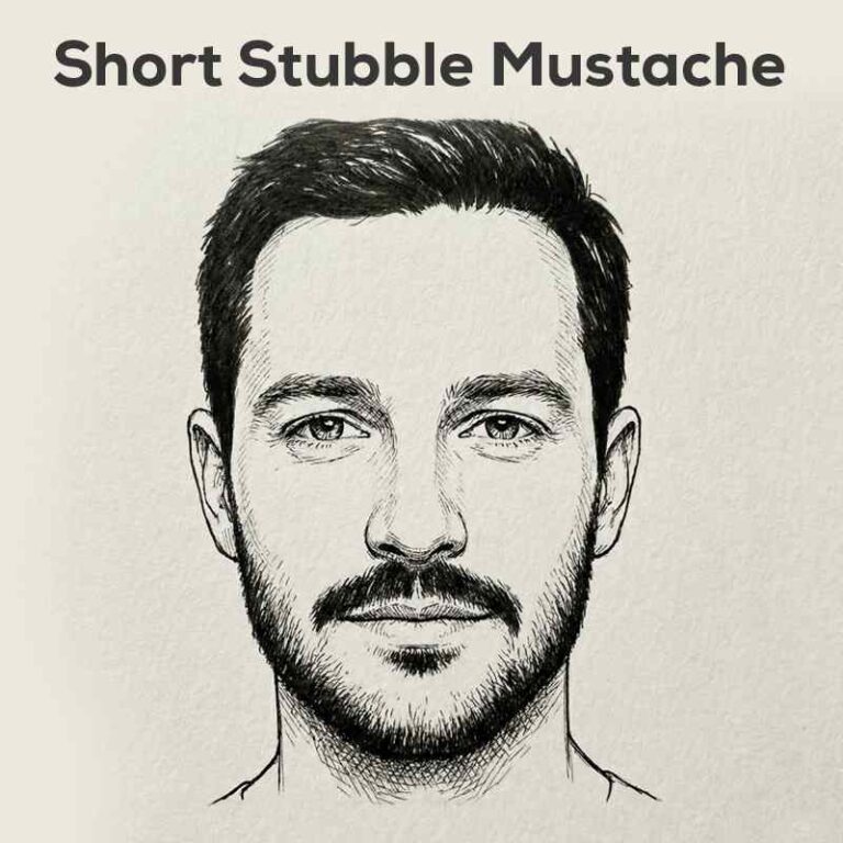 Mustache Styles Guide: Classic, Modern & Timeless Looks for Men