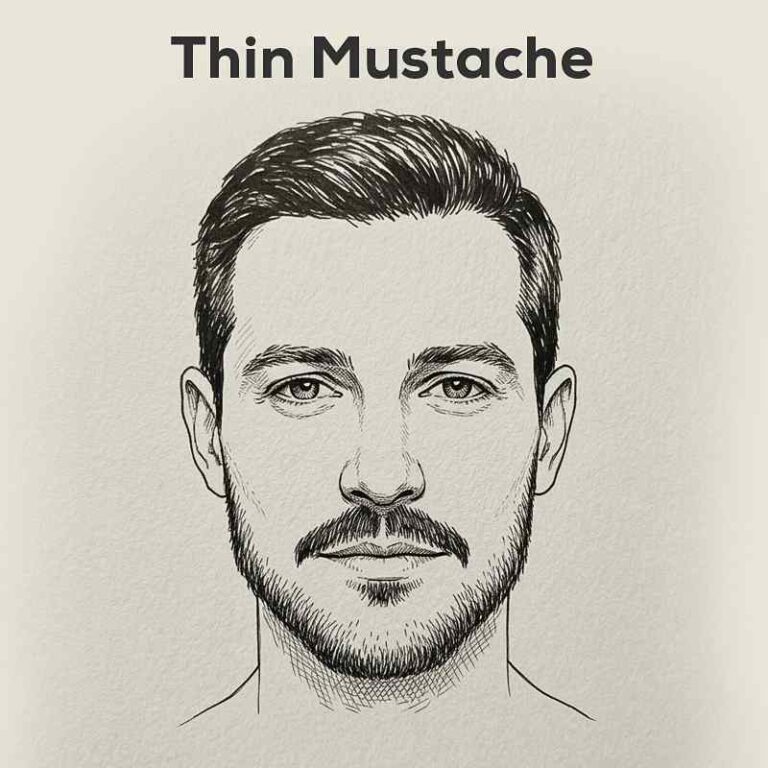 Mustache Styles Guide: Classic, Modern & Timeless Looks for Men