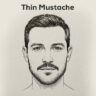 Mustache Styles Guide: Classic, Modern & Timeless Looks for Men